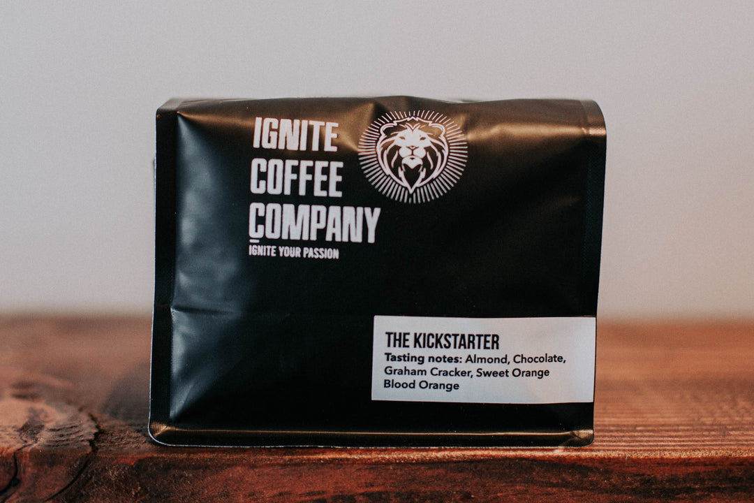 Products – Ignite Coffee Company