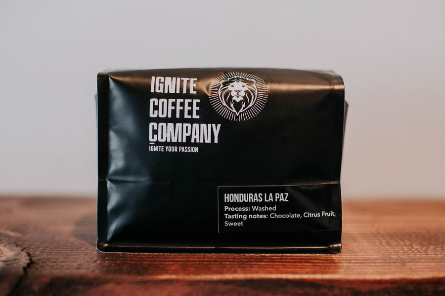 Ignite Coffee Company - Single-Origin, Ethically Sourced Coffee