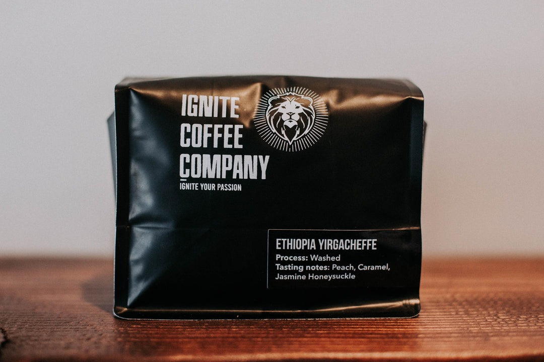 Ignite Coffee Company - Single-Origin, Ethically Sourced Coffee