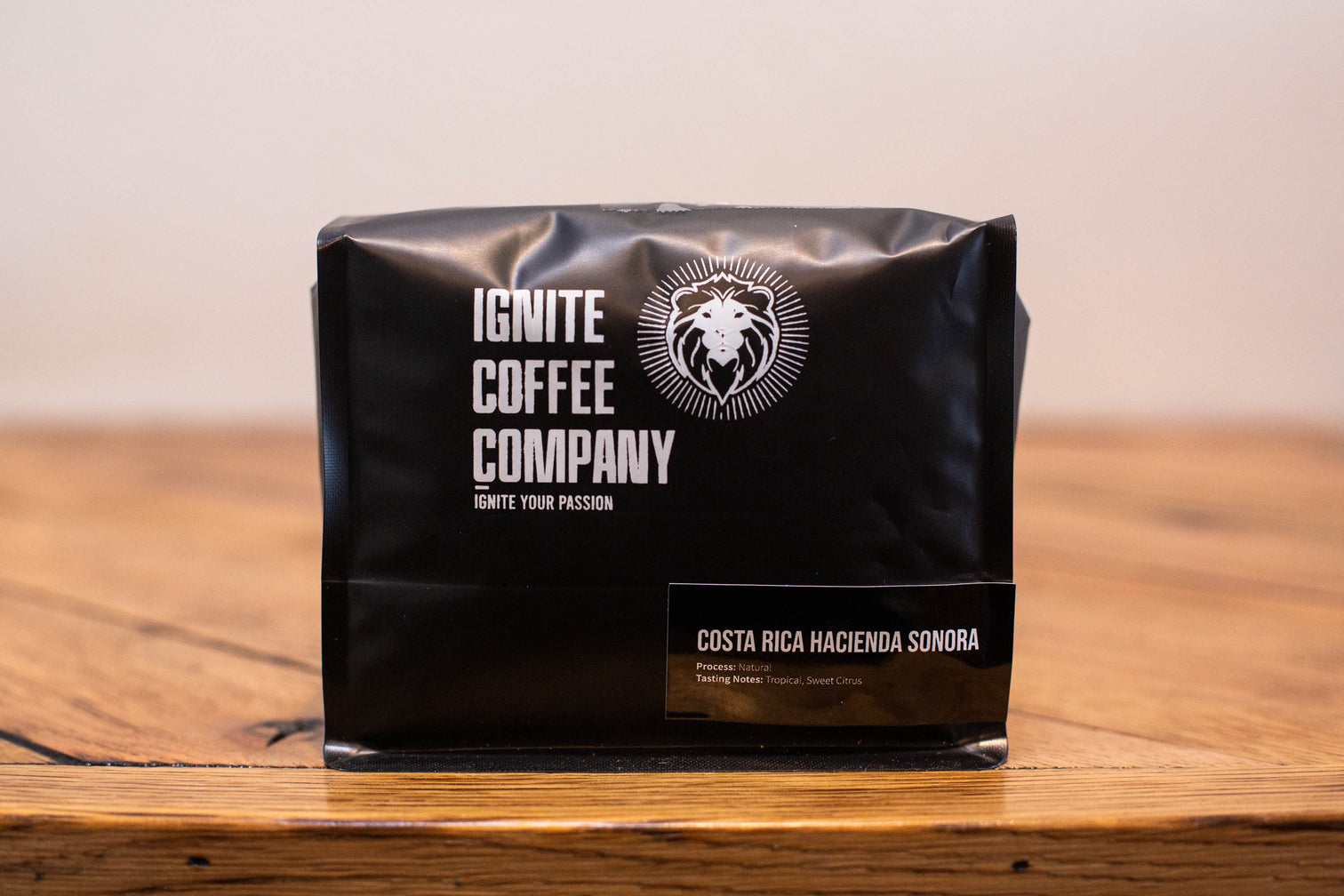 Ignite Coffee Company - Single-Origin, Ethically Sourced Coffee