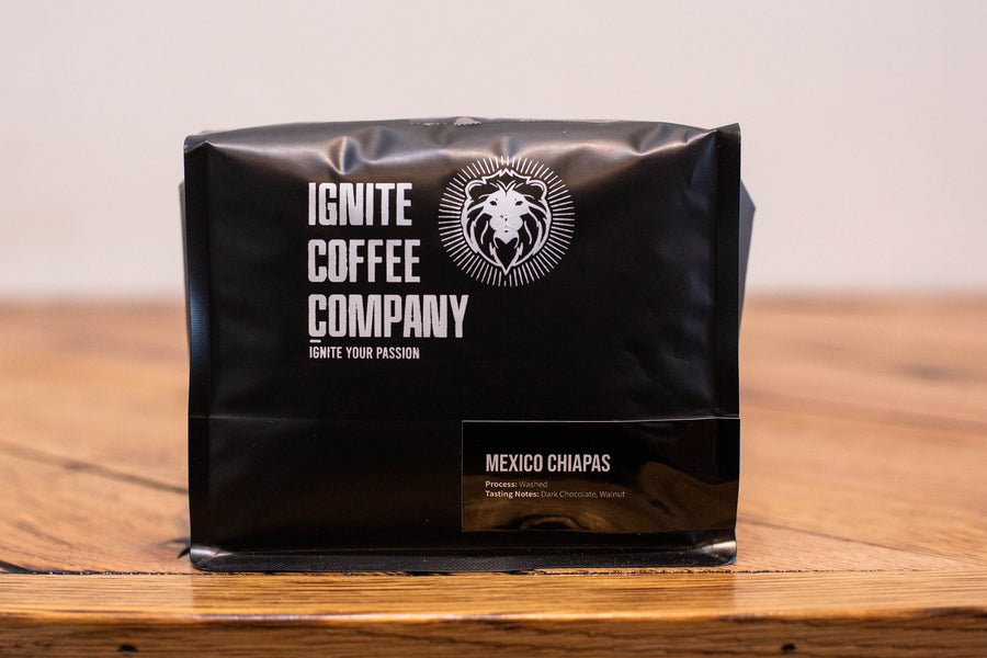 Ignite Coffee Company - Single-Origin, Ethically Sourced Coffee