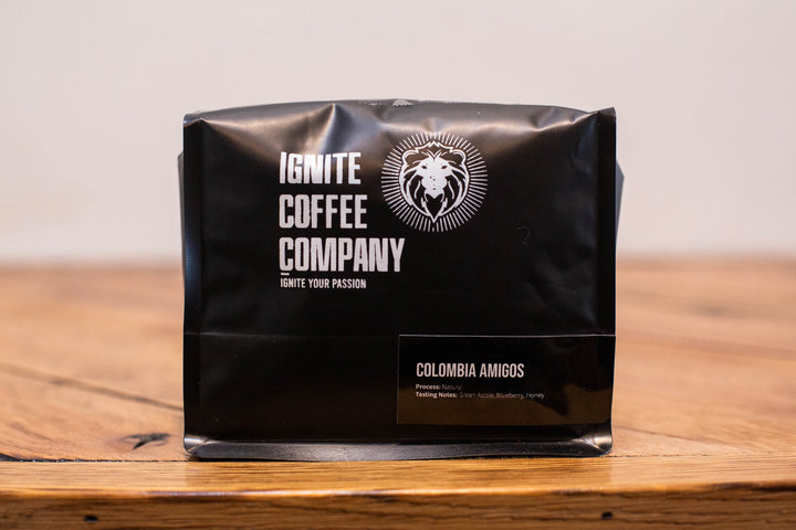Ignite Coffee Company - Single-Origin, Ethically Sourced Coffee