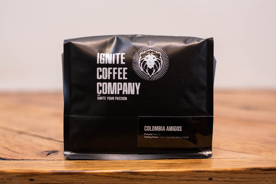 Ignite Coffee Company - Single-Origin, Ethically Sourced Coffee
