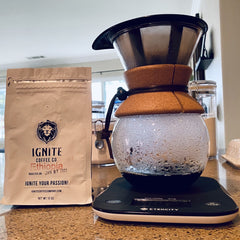 Ignite Coffee Company - Single-Origin, Ethically Sourced Coffee