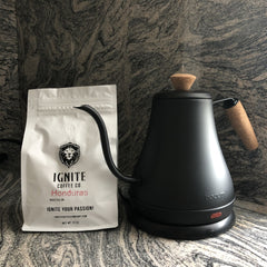Ignite Coffee Company - Single-Origin, Ethically Sourced Coffee